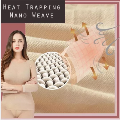 Seamless Elastic Thermal Inner Wear – Pure Fit Story