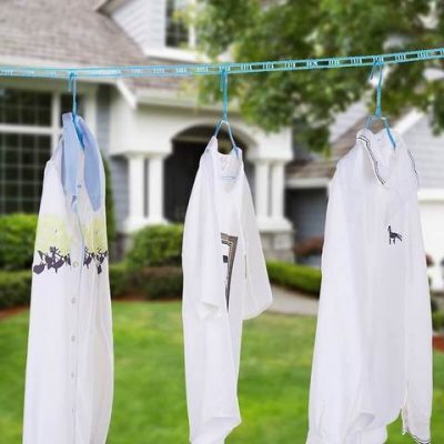 Windproof Non-Slip Clothesline – Pure Fit Story