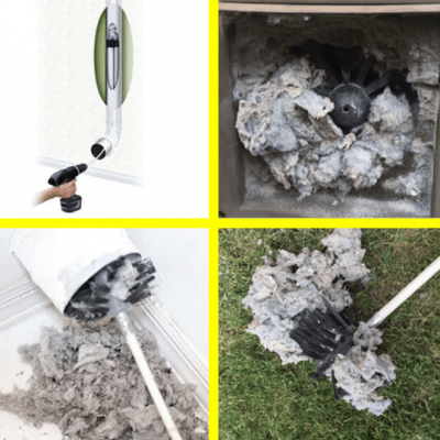 Pipe Inner Cleaning Brush – Pure Fit Story