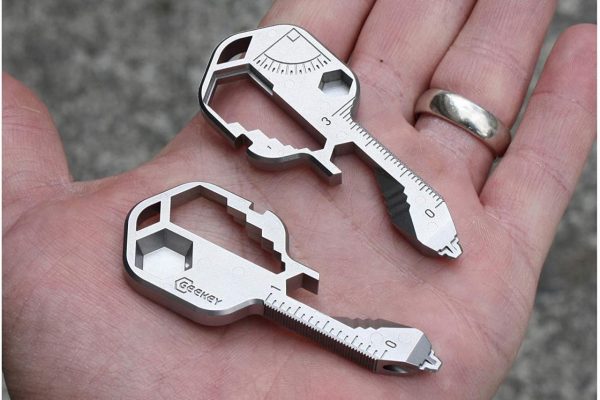 24 in 1 Key shaped pocket tool – Pure Fit Story
