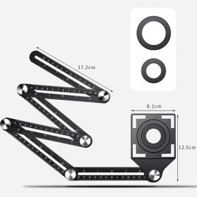 Universal Six-Sided Angle Measuring Locator – Pure Fit Story