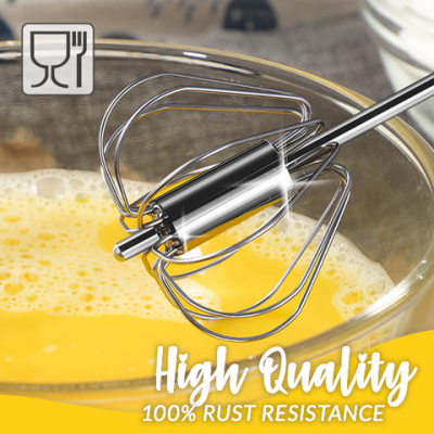 Stainless Steel Egg Beater – Pure Fit Story
